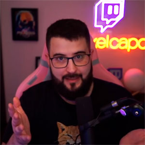 La nueva Setup de Alexelcapo: Componentes ¡Y mucho más!